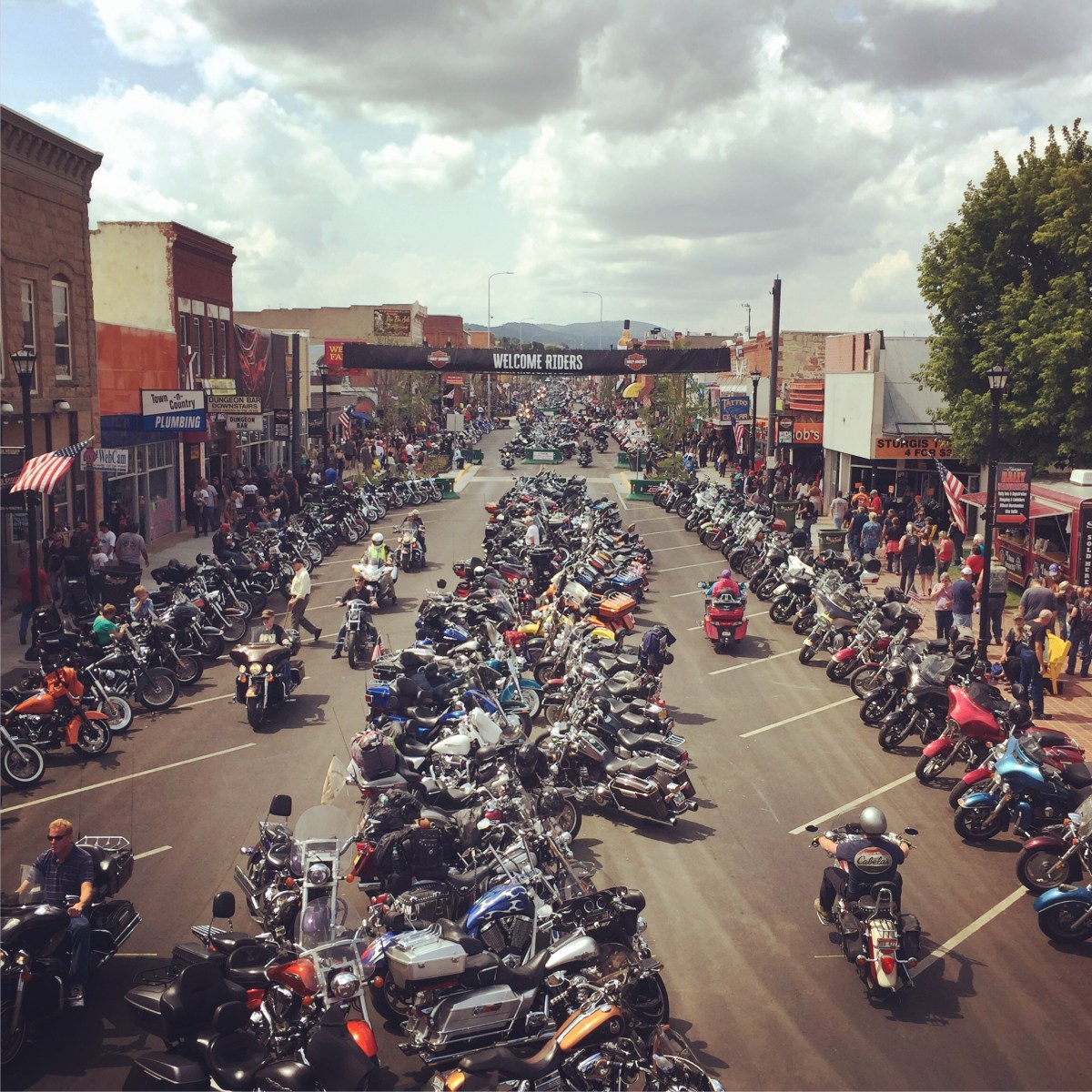 Sturgis 2020 and COVID-19: What’s going on? – Piehl's Spiel